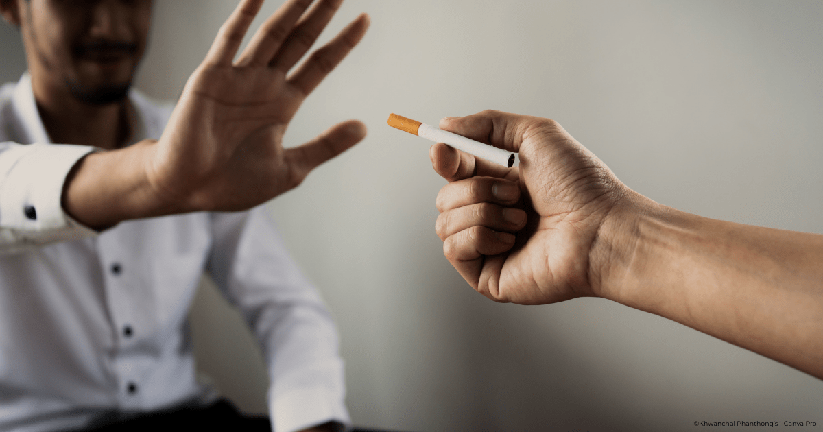 Stop au tabac - Docndoc