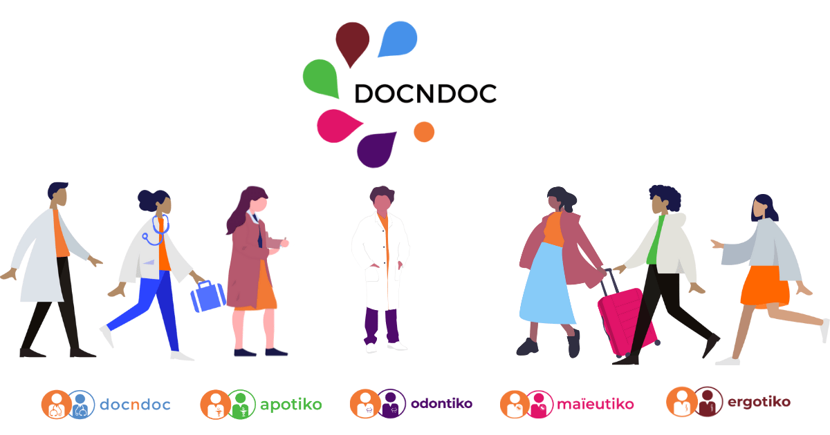 Accueil DOCNDOC - Docndoc