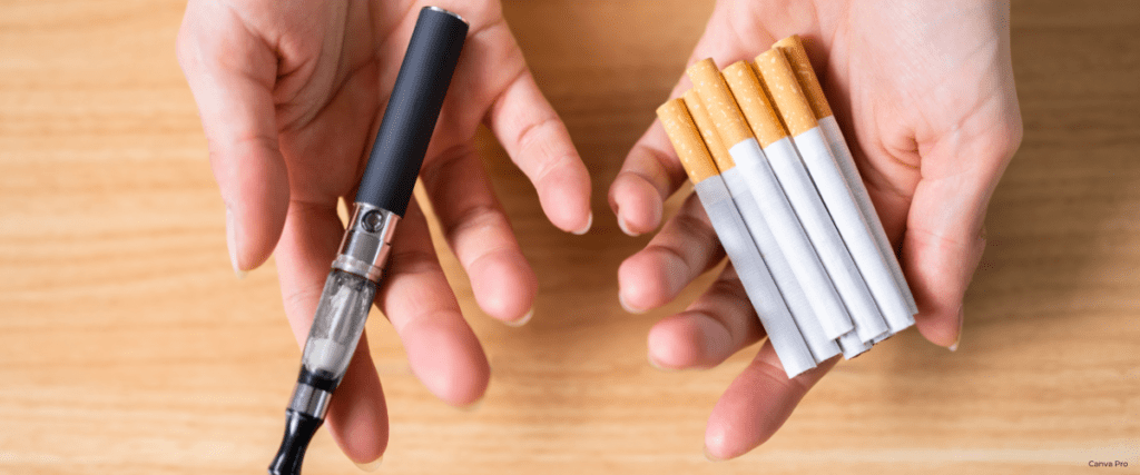 Journée sans tabac 2025 : affiche de prévention - Docndoc